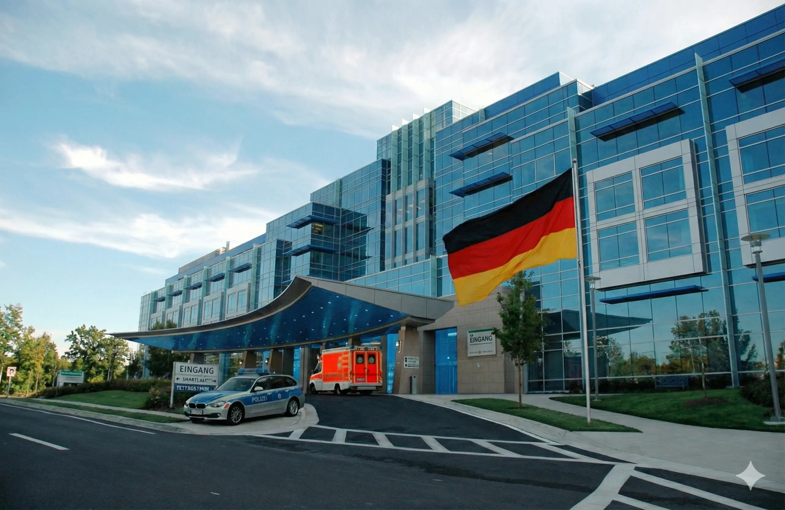 RHEIN Medical Services | Medical Treatment in Germany